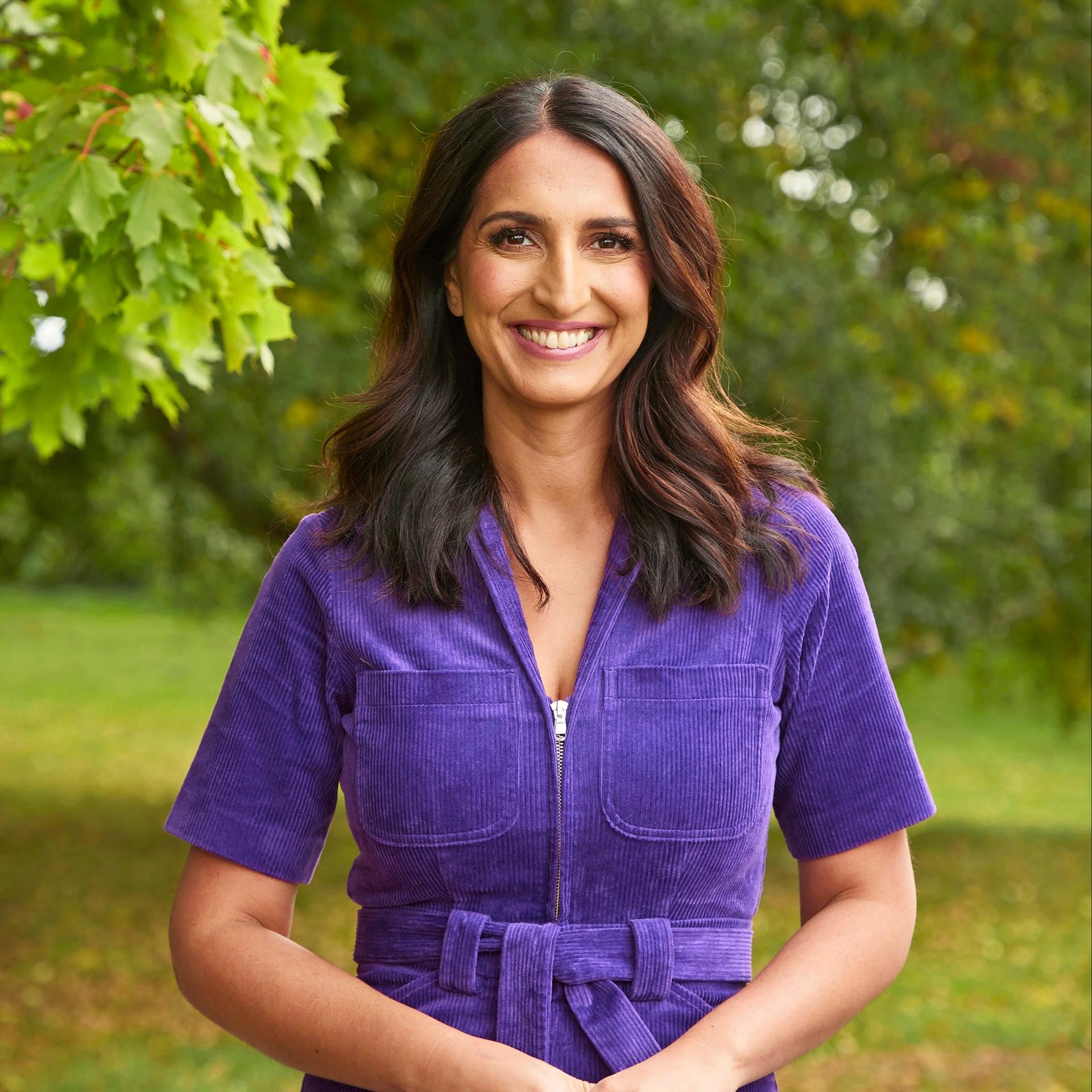 Nasima Razmyar on kokenut paljon muutoksia ja pettymyksiä | Voi hyvin