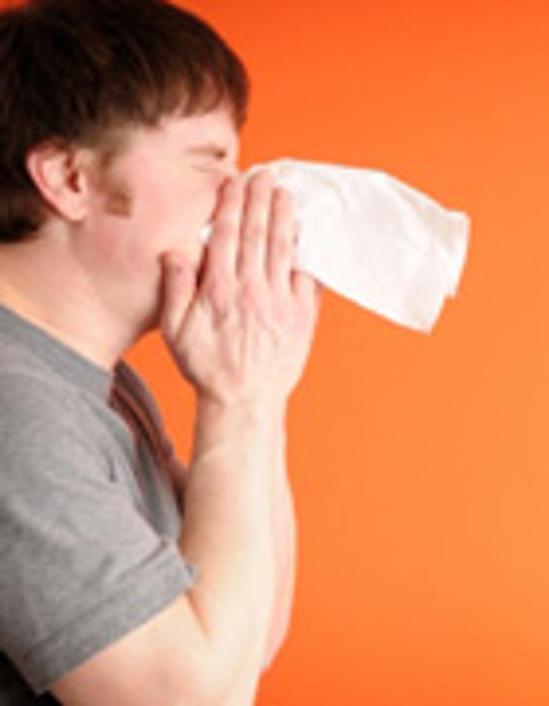 Nokka tukossa ja kuumetta pukkaa? | Terve.fi