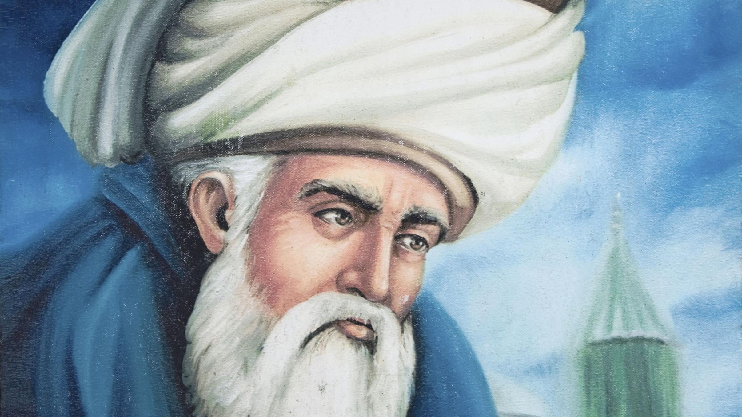 Rumi – runoilijan syvä rakkaus virtasi runouteen | Voi hyvin