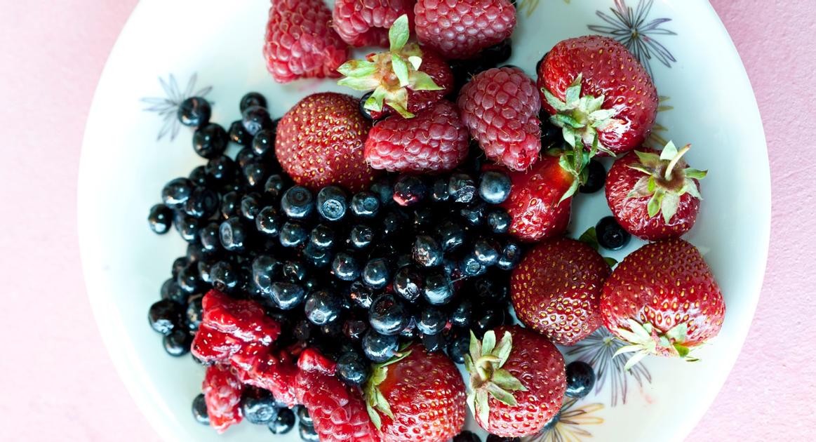 6 syytä syödä marjoja | Terve.fi