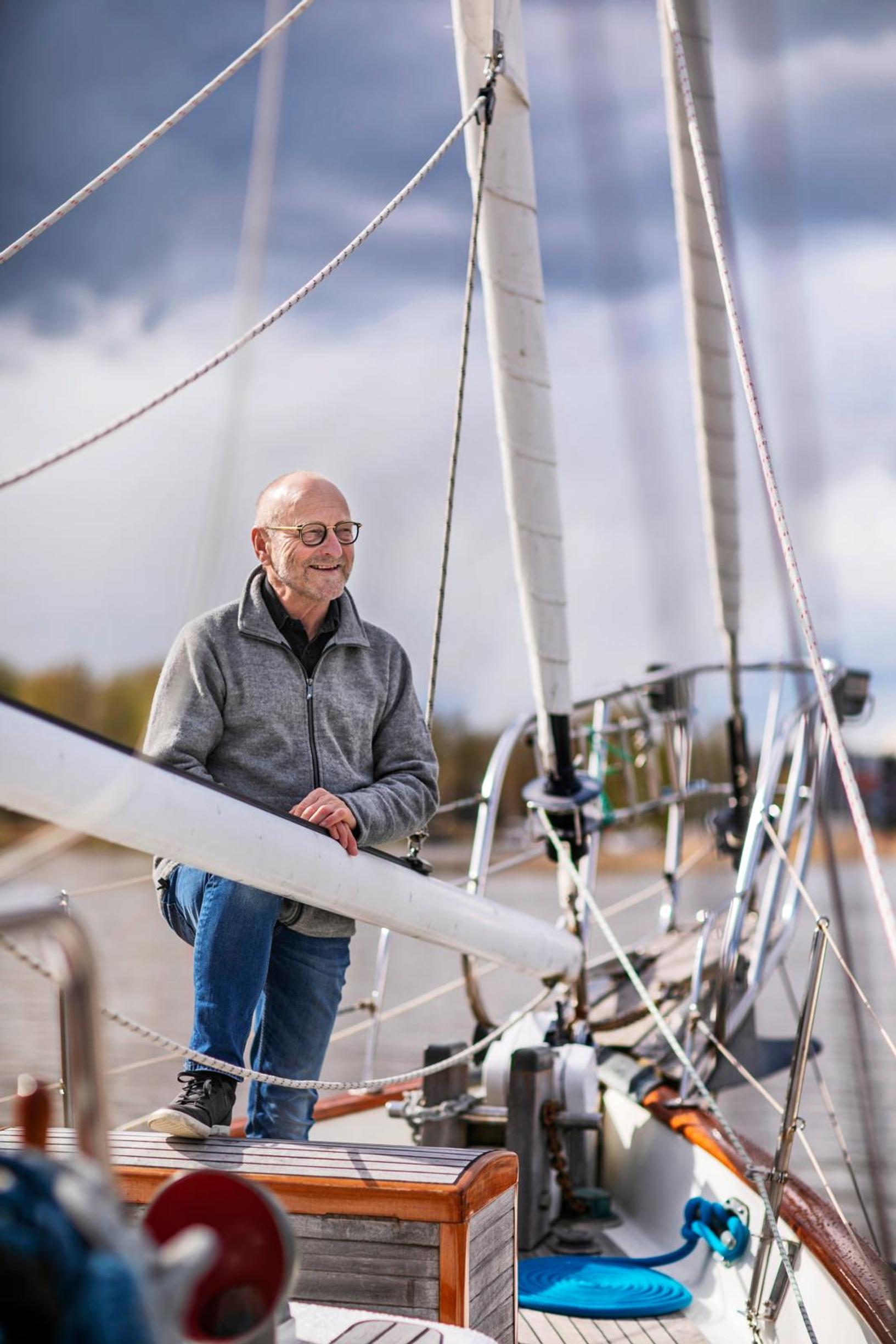 Terapeutti Tommy Hellsten on kääntänyt elämänkolhut opeiksi | Voi hyvin