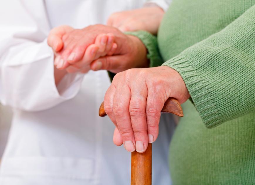 Vanhuus ei ole sairaus | Terve.fi