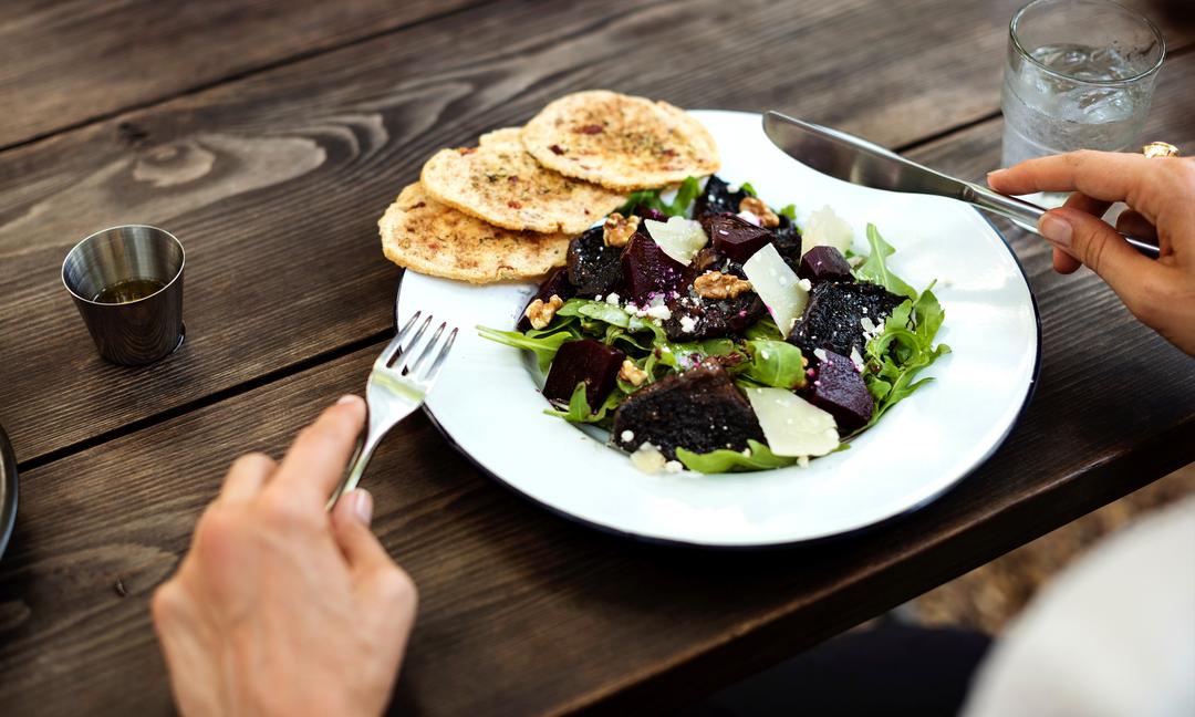 Oikea ruokavalio on terveydellesi tärkeää | Terve.fi
