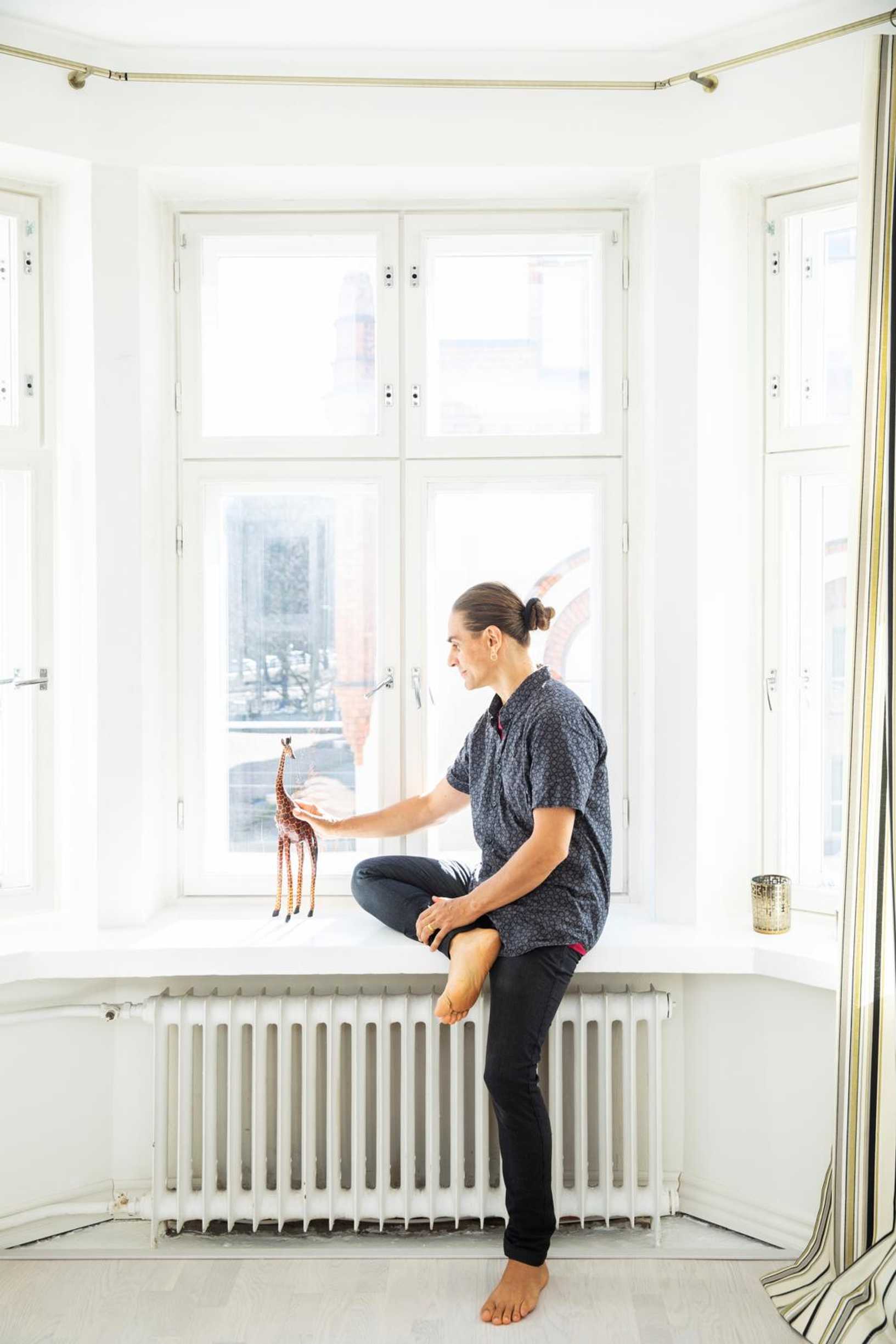 Petri Räisänen: Kosketukseni voi parantaa | Voi hyvin