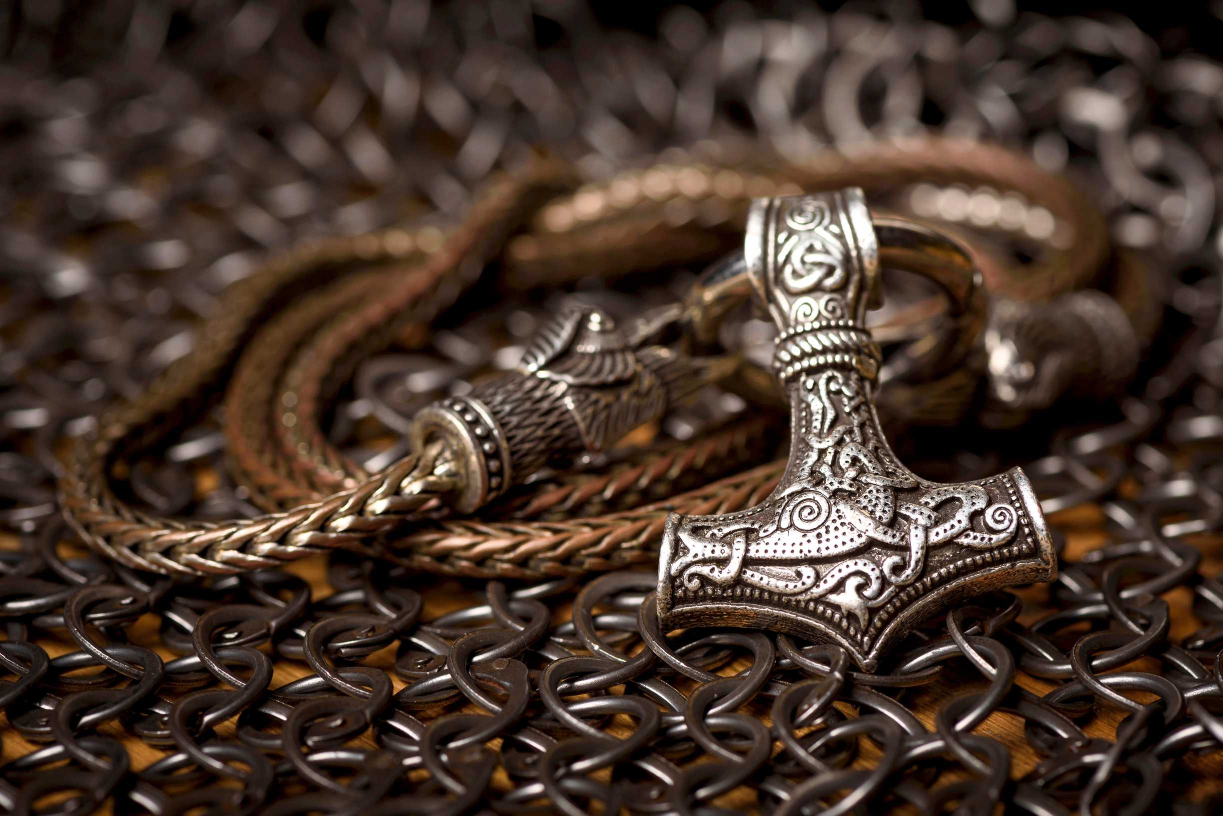 Norjan viikingit uskoivat, että lopulta hyvä hallitsee | Voi hyvin