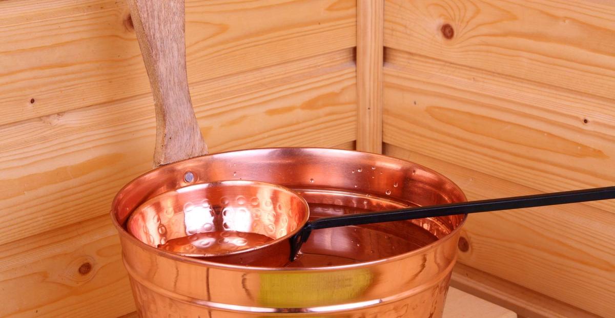 Hyvää oloa ja kauneutta saunasta | Terve.fi