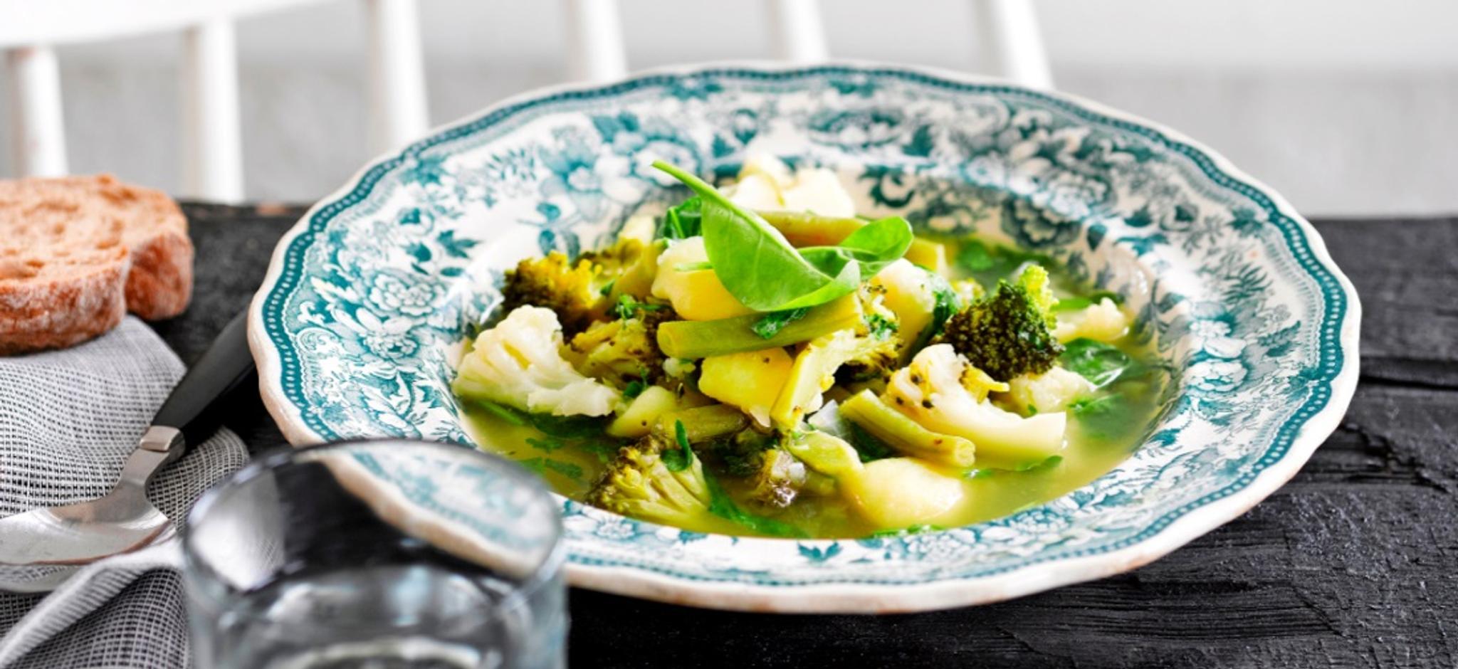 Kirkas kaalikeitto | Terve.fi