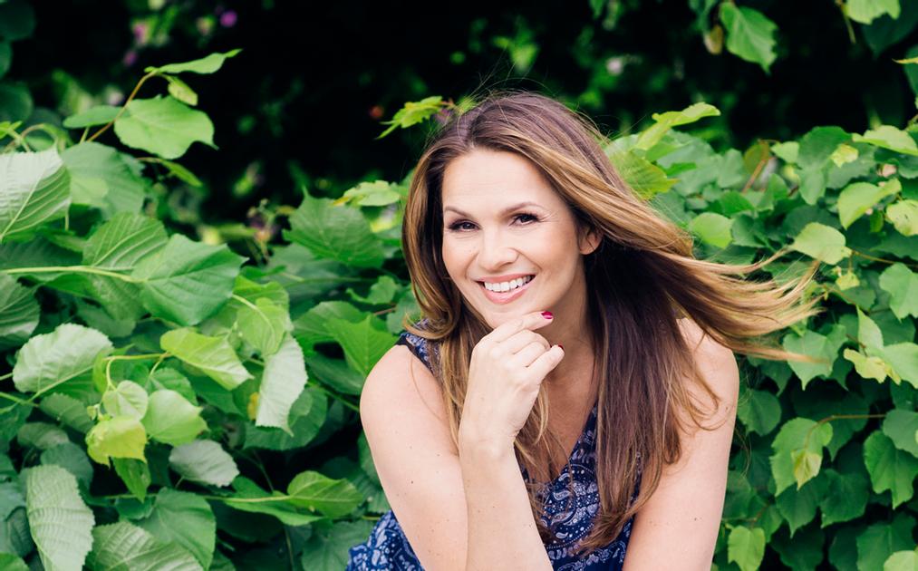 Janina Fry: "Isän kuolema kasvatti minusta aikuisen" | Terve.fi