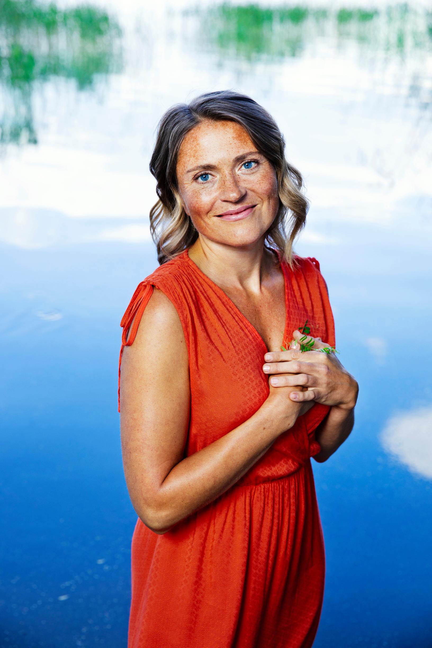 Näyttelijä Inka Kallén: ”Isä ei milloinkaan hylkäisi minua” | Voi hyvin