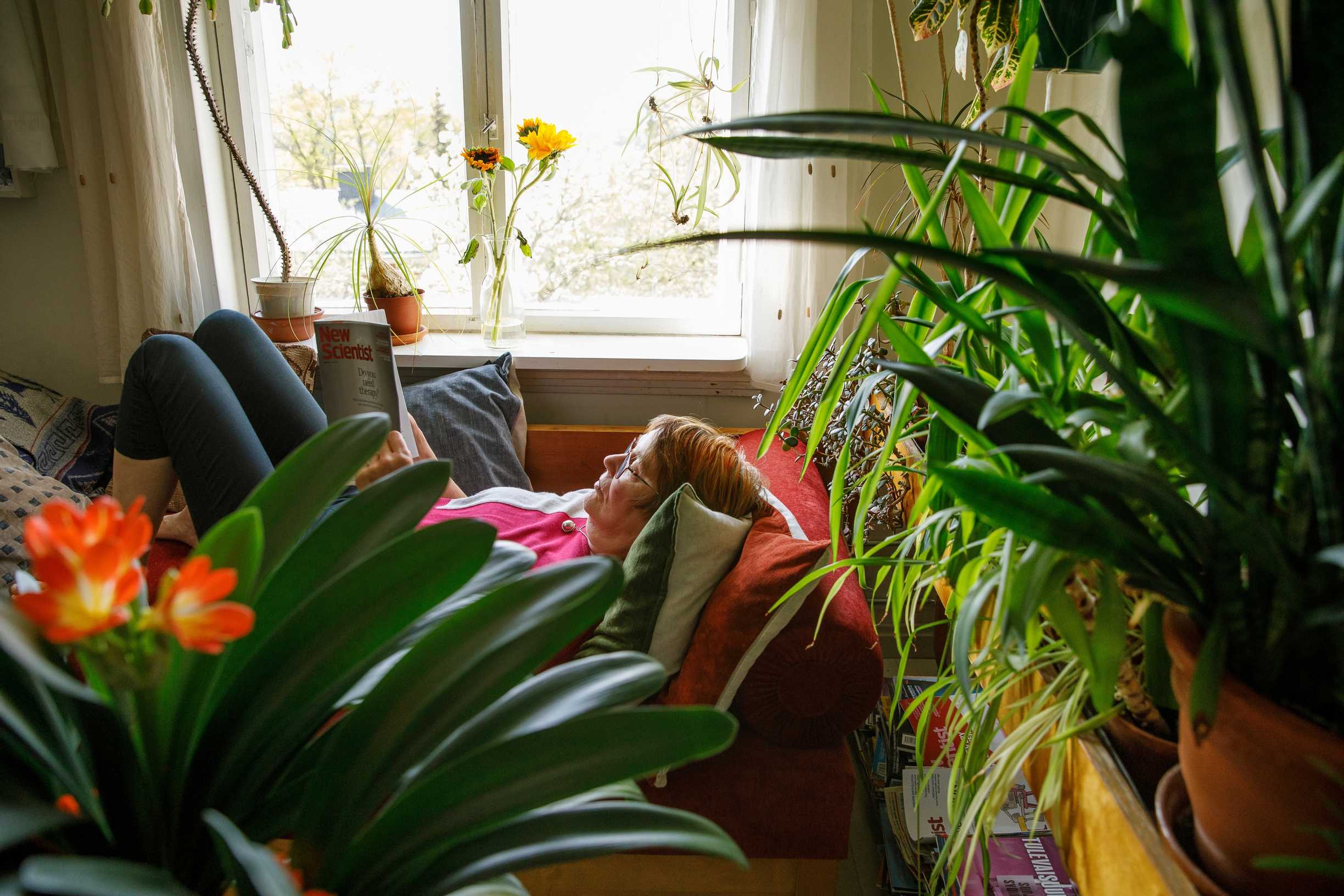 Satu Hassi on halunnut muuttaa maailmaa | Voi hyvin