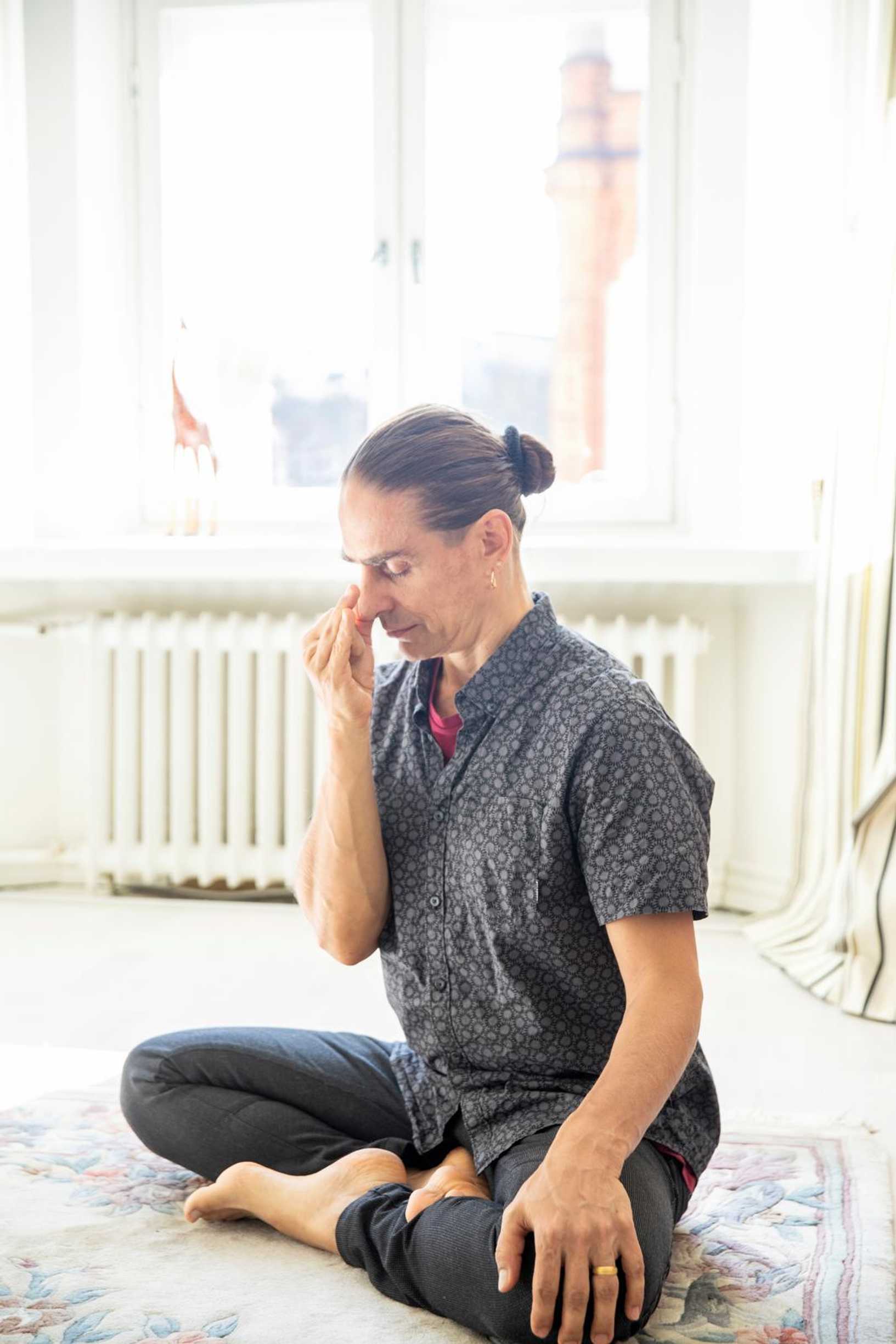 Petri Räisänen: Kosketukseni voi parantaa | Voi hyvin