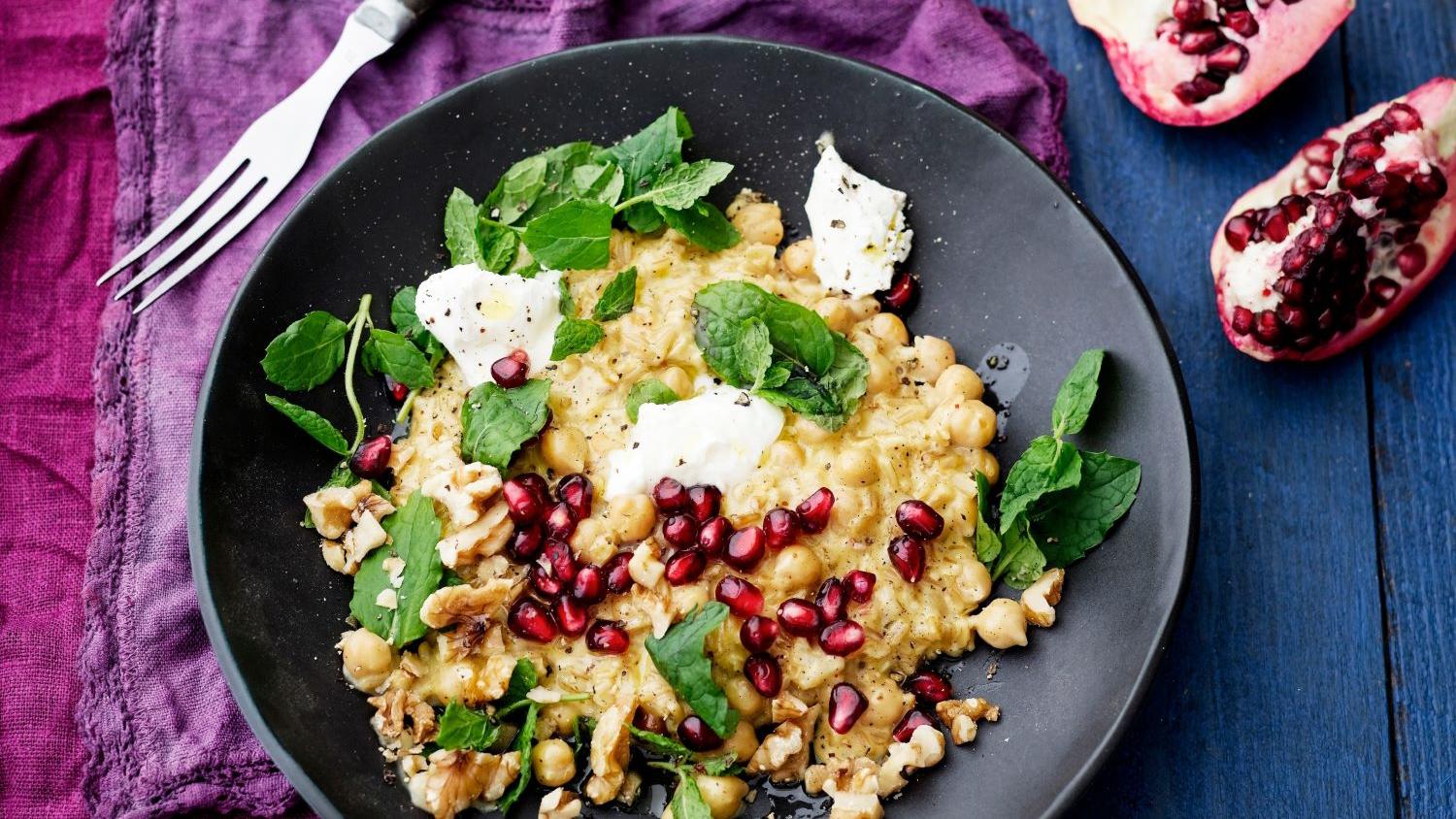 Tee itse vegeparmesaani | Voi hyvin