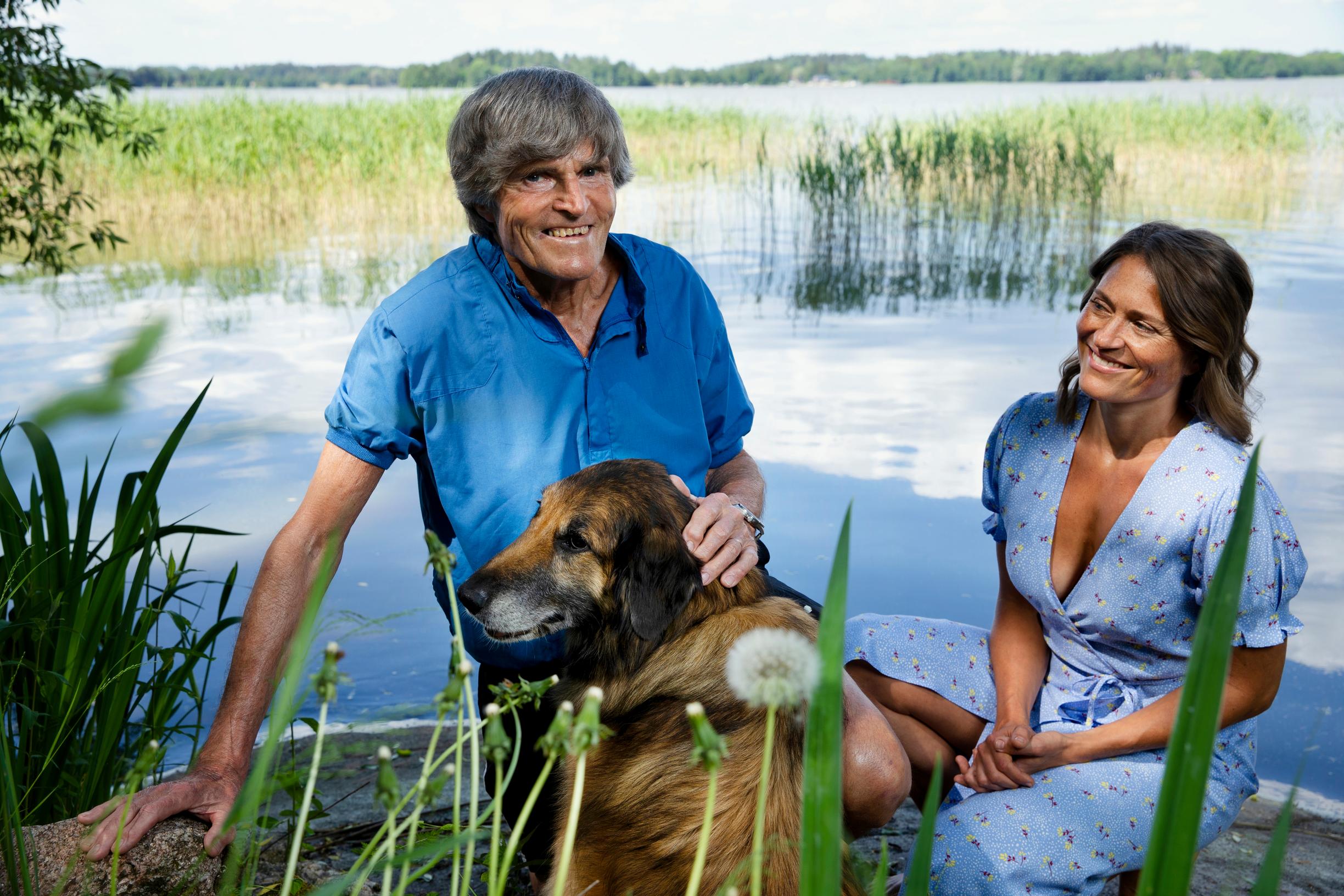 Näyttelijä Inka Kallén: ”Isä ei milloinkaan hylkäisi minua” | Voi hyvin