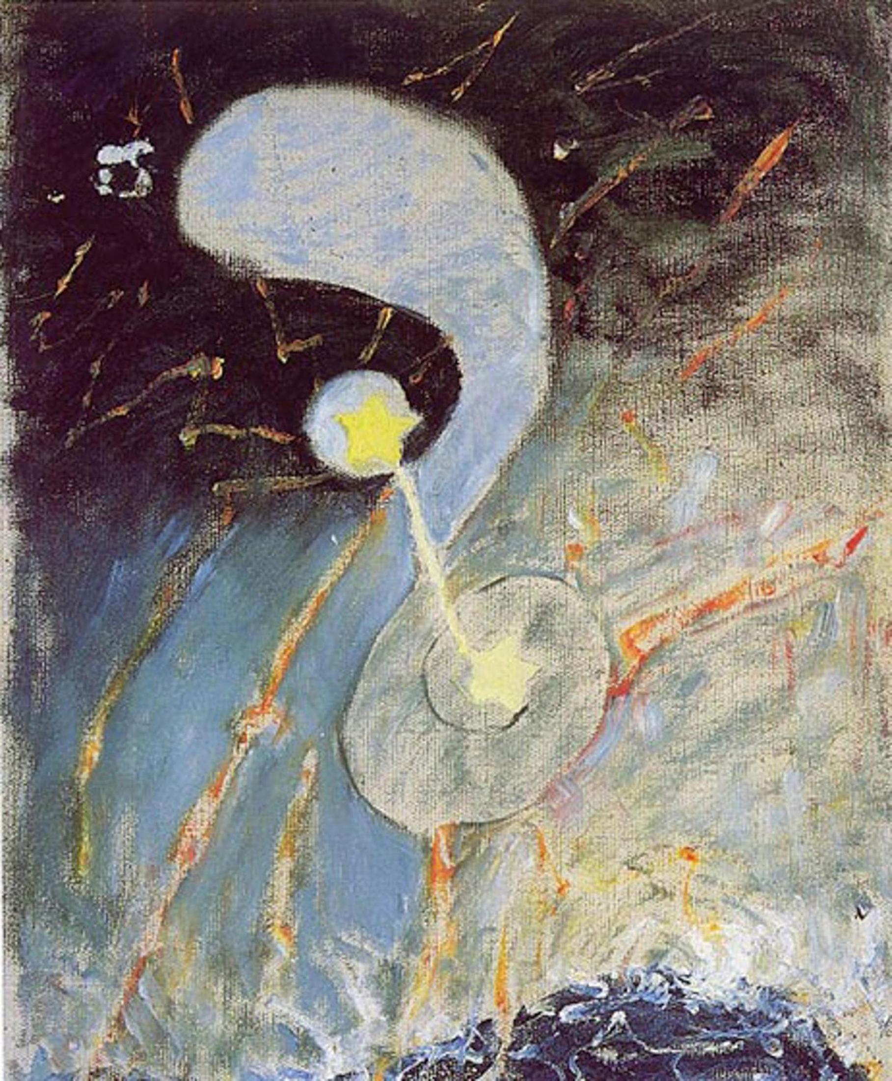 Hilma af Klint – taiteilija antoi näkymättömälle värit ja muodon | Voi ...