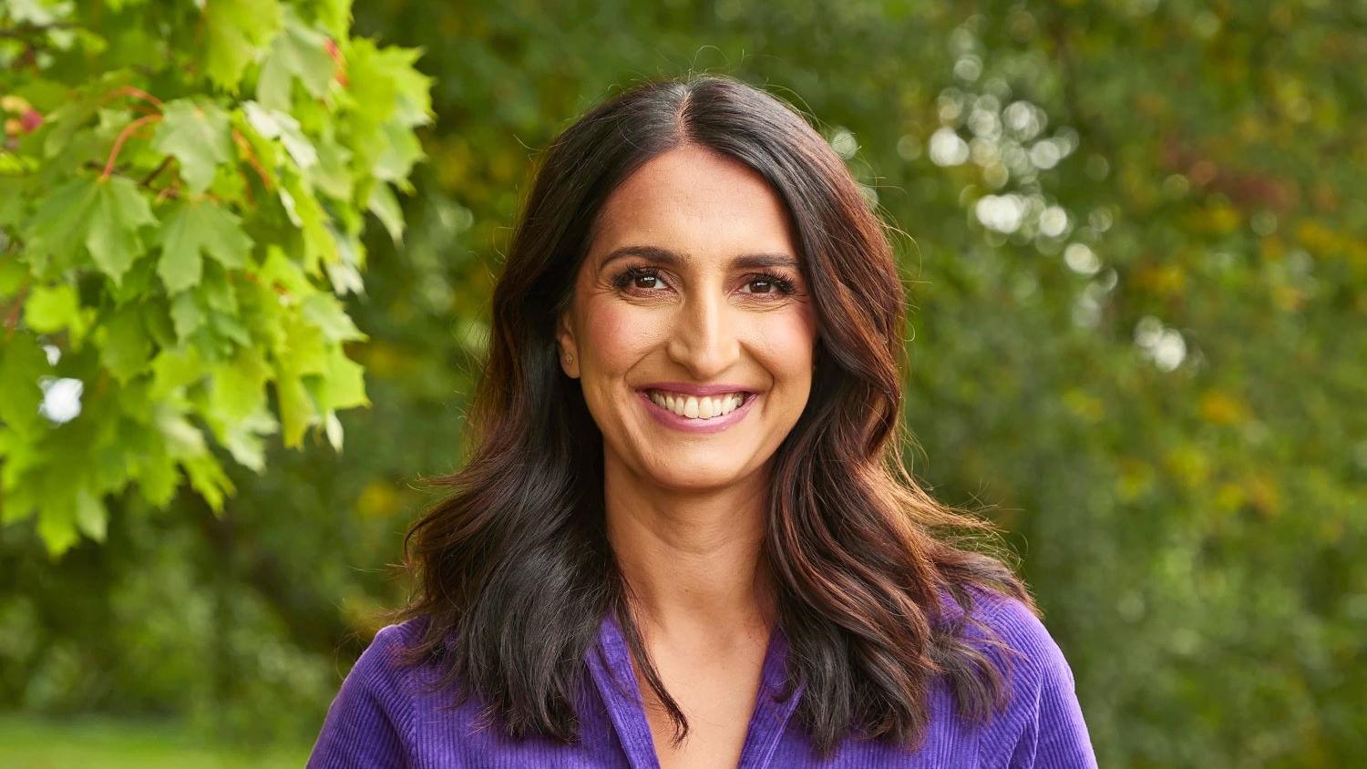 Nasima Razmyar on kokenut paljon muutoksia ja pettymyksiä | Voi hyvin