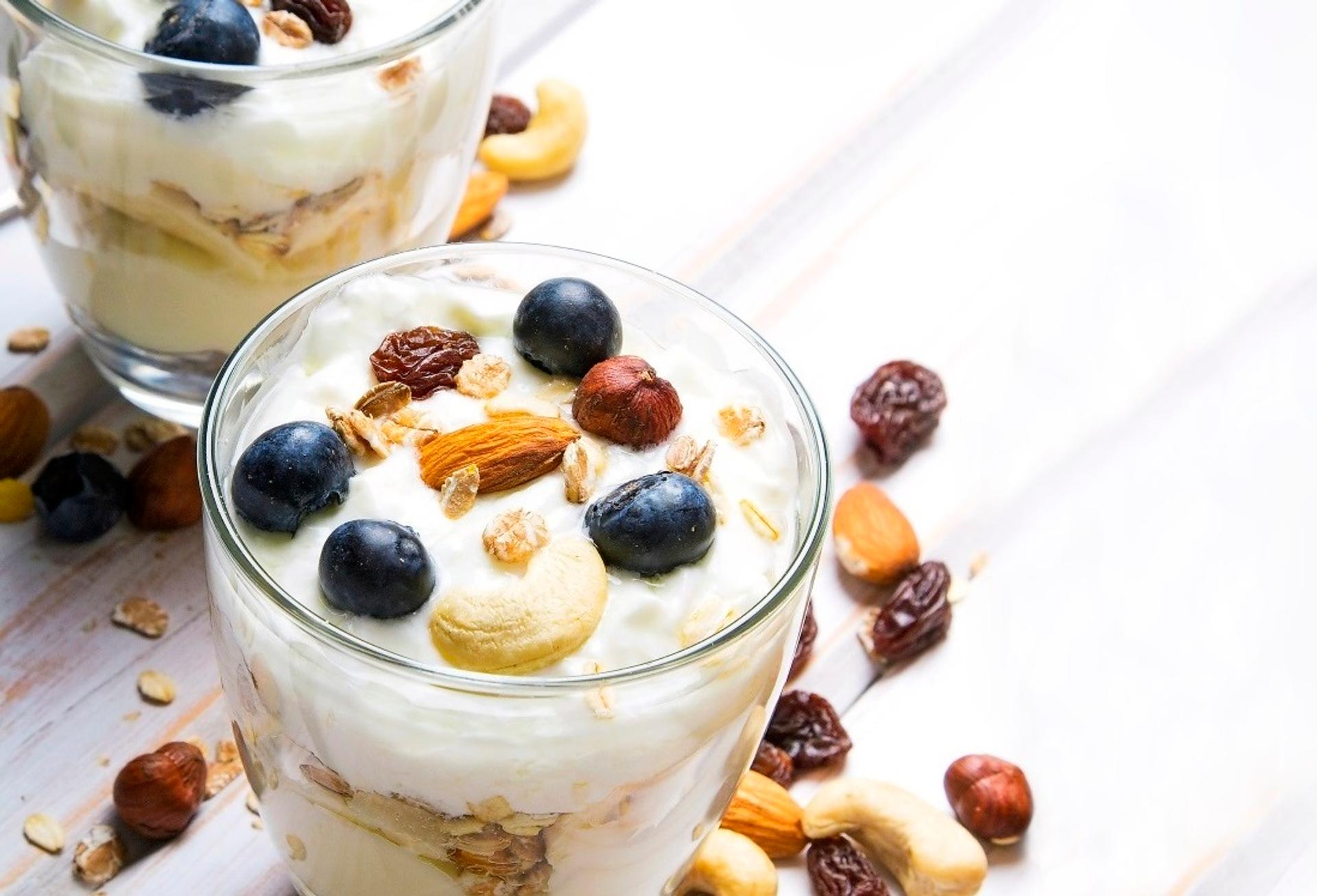 Terveellinen välipala | Terve.fi