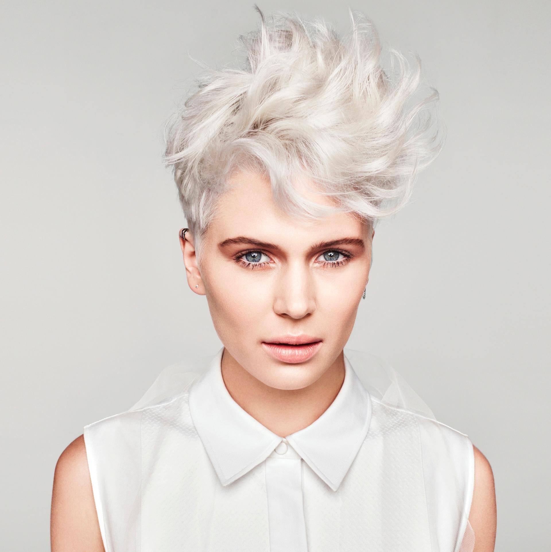 Lyhyet hiusmallit ovat yllättävän monipuolisia: 12 parasta mallia | eeva.fi