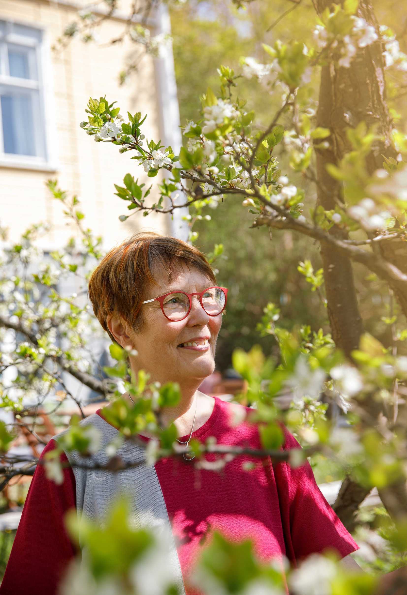 Satu Hassi on halunnut muuttaa maailmaa | Voi hyvin