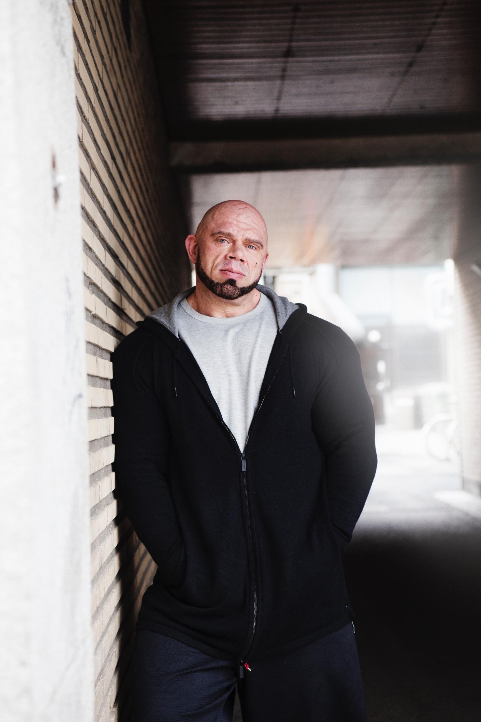 Bull Mentula: "Ilman parisuhdettamme en ole mitään" | Kauneus ja Terveys