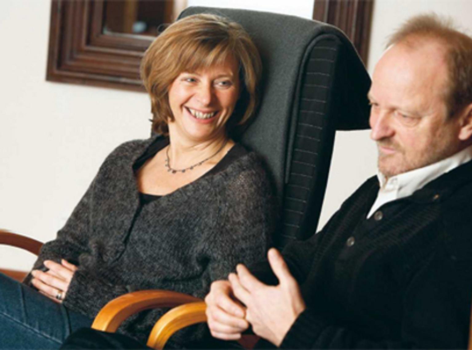 Carita ja Tommy Hellsten: Lähelle oli pitkä matka | Voi hyvin